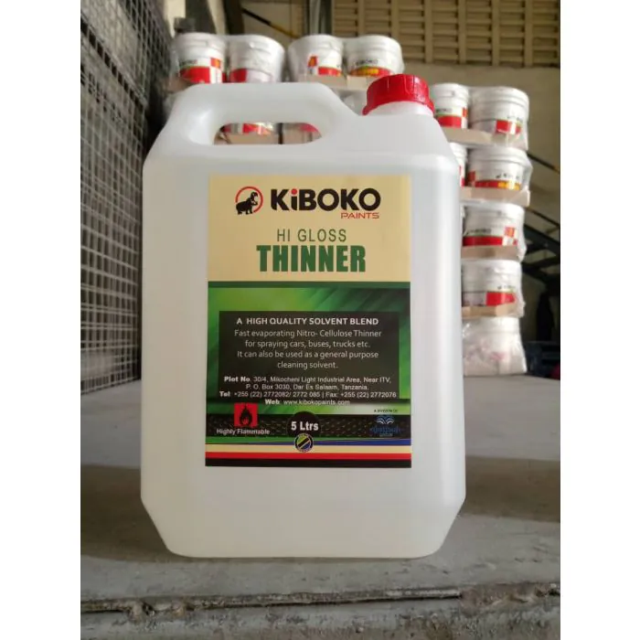 HI Gloss Thinner